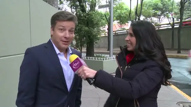 Entrevista mARIO cARBALLIDO ARREGLA TODO CON AMOR | Shows Como dice el ...