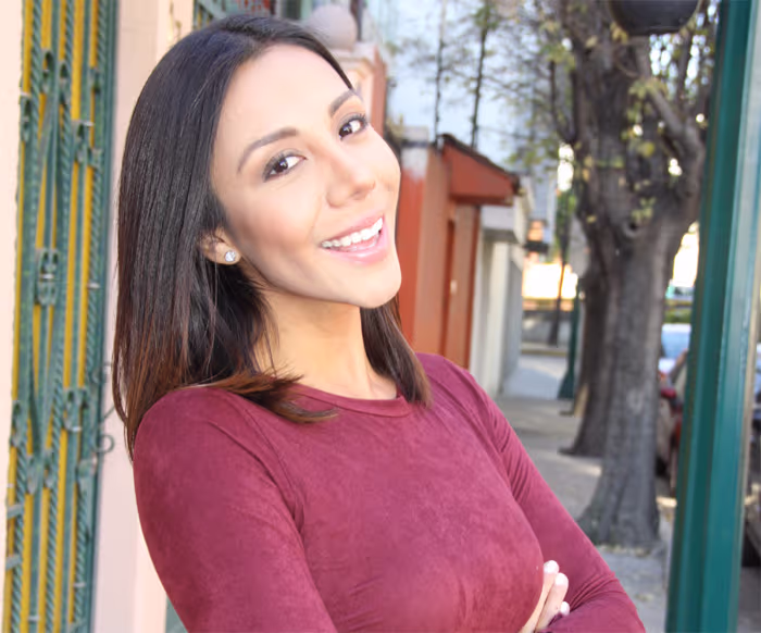 Entrevista Michelle Gonzalez favor cirugias no ninas | Shows Como dice ...