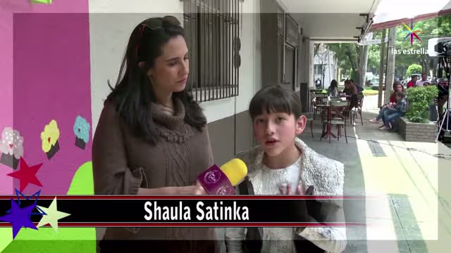 Entrevista Shaula Satinka rechaza madre abandono como pecas pagas ...