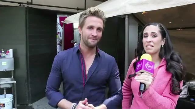 Entrevista Jesus Carus telenovela dicho personaje impactante madre ...