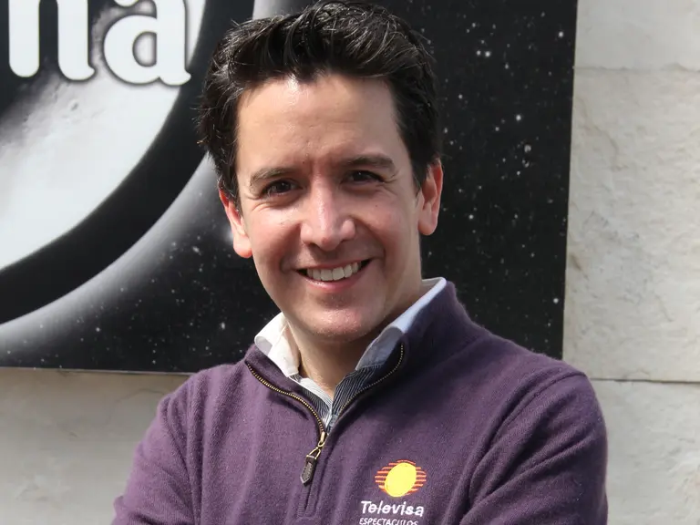 Juan Rios Fuente debuta actor Lucia Mendez | Shows Como dice el dicho ...