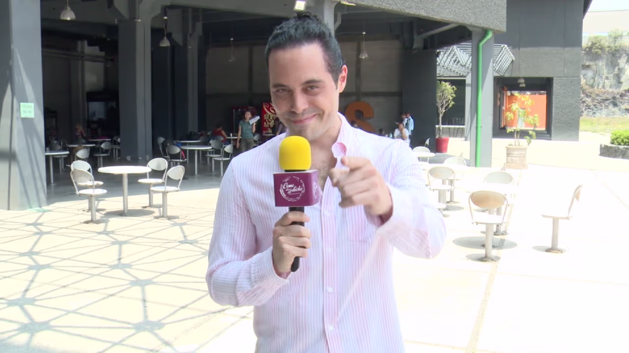 LA ENTREVISTA: Enrique del Olmo rechaza las redes sociales | Shows Como ...