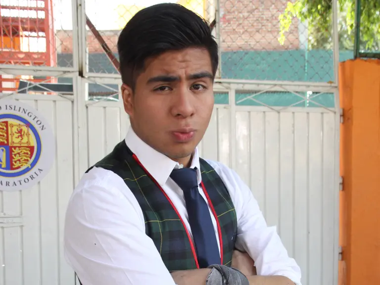 Detras de camaras 5 no sabias Luis Fernando Ceballos | Shows Como dice ...