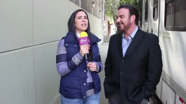 video entrevista Luis Xavier obliga hijo luchar quiere | Shows Como ...