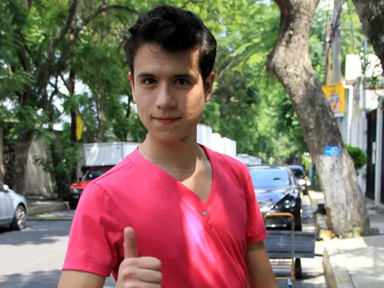 Entrevista Miguel Revelo confiesa por que no conquista servicial ...