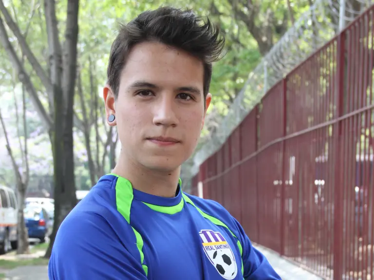 entrevista Miguel Revelo un padre supone mas chico humilde | Shows Como ...