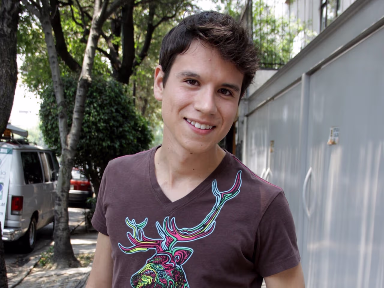 entrevista Miguel Revelo Mas sabe diablo | Shows Como dice el dicho ...