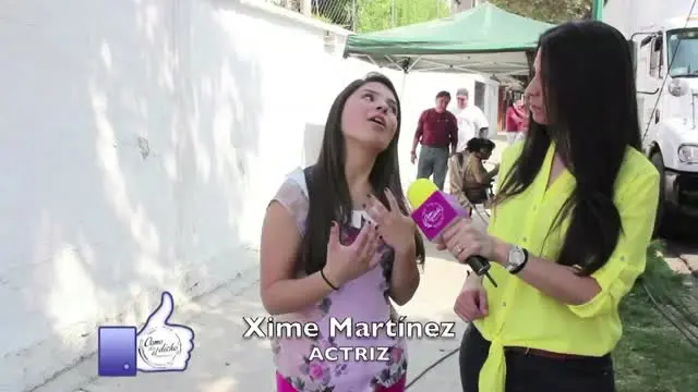 Entrevista Ximena Martinez aconseja no te metas no te incumbe | Shows ...