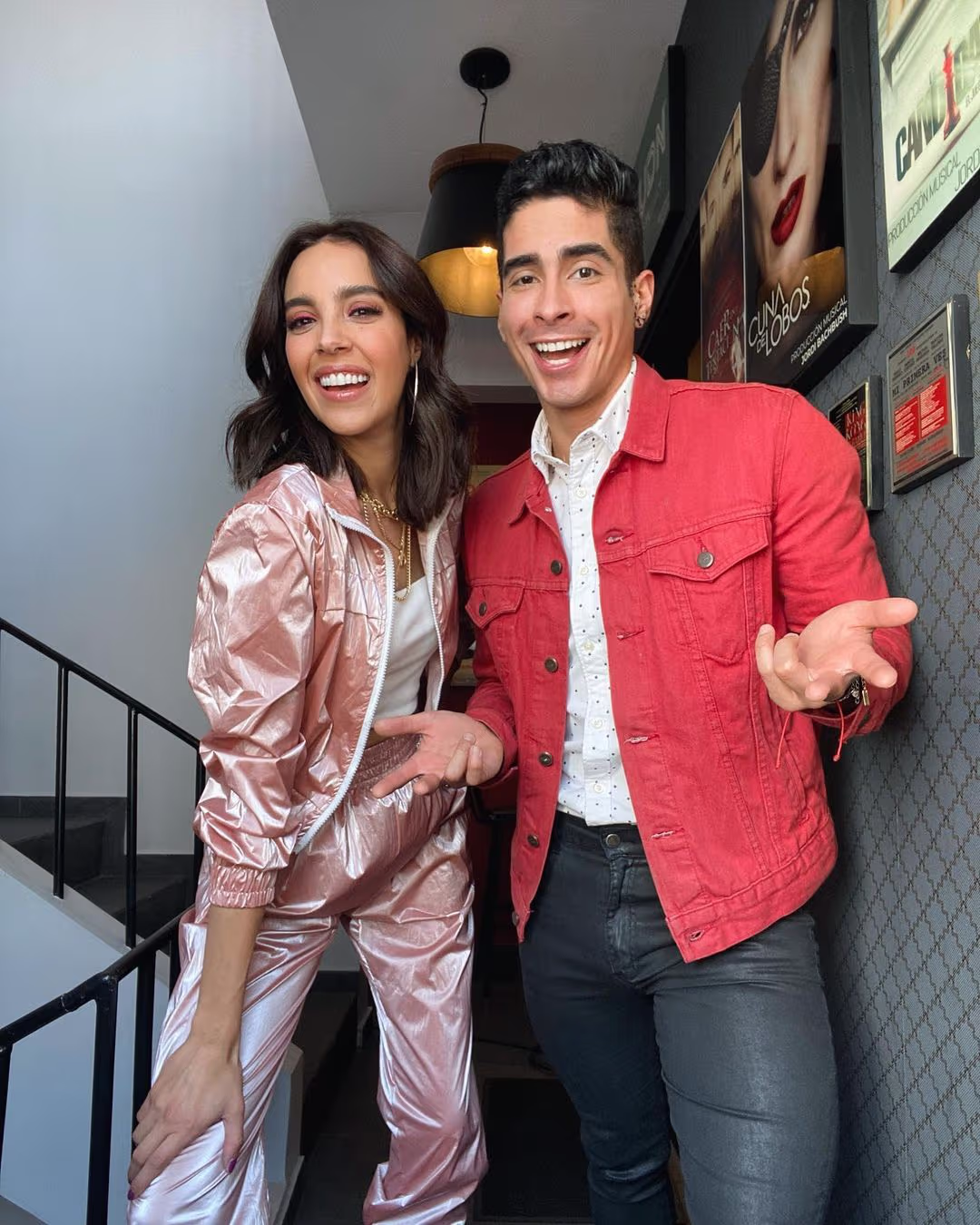 Nuria Gil y Pepe Valdivieso cantan nuevo tema de Como dice el dicho ...