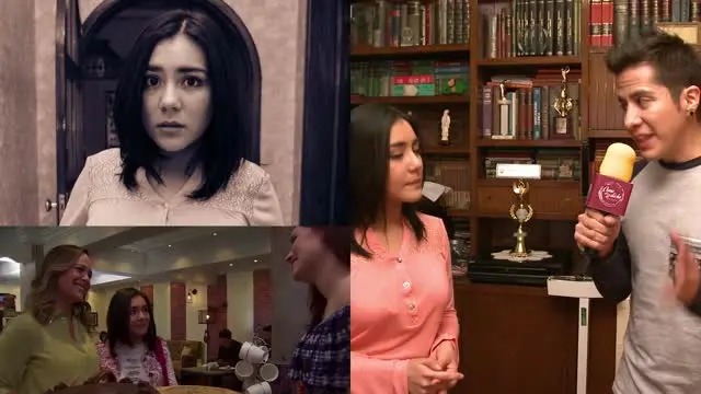 Entrevista ¿Qué harías si te enteraras que eres adoptada y estás embarazada? ¡Juliana Bao nos ...