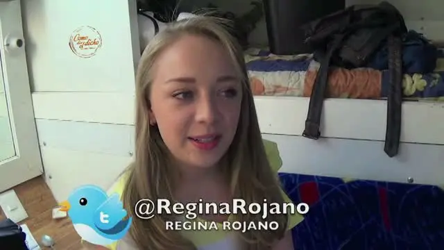 secretos vestuario maquillaje regina rojano video | Shows Como dice el ...