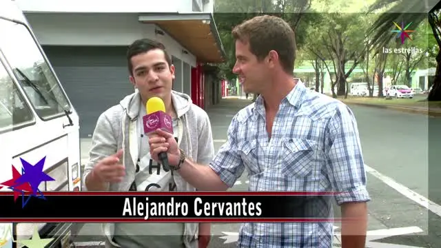 Entrevista Alejandro Cervantes envuelto en los crímenes de su hermano ...