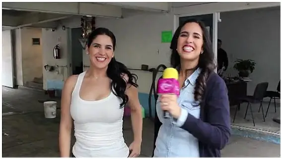 entrevista Zelma Cherem hara todo ser artista video | Shows Como dice ...