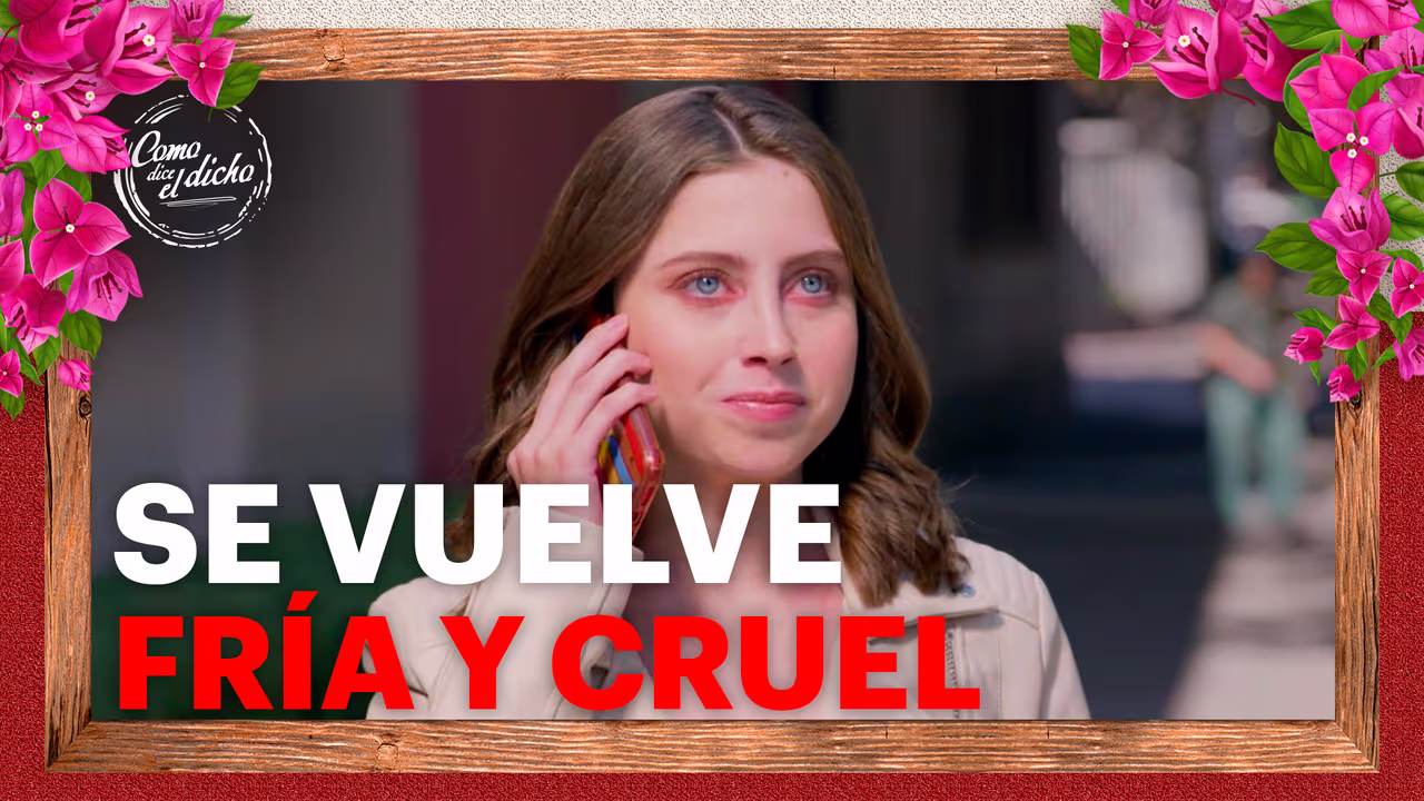 Angie es DECEPCIONADA por todos y quiere ser TÓXICA como su mamá ...