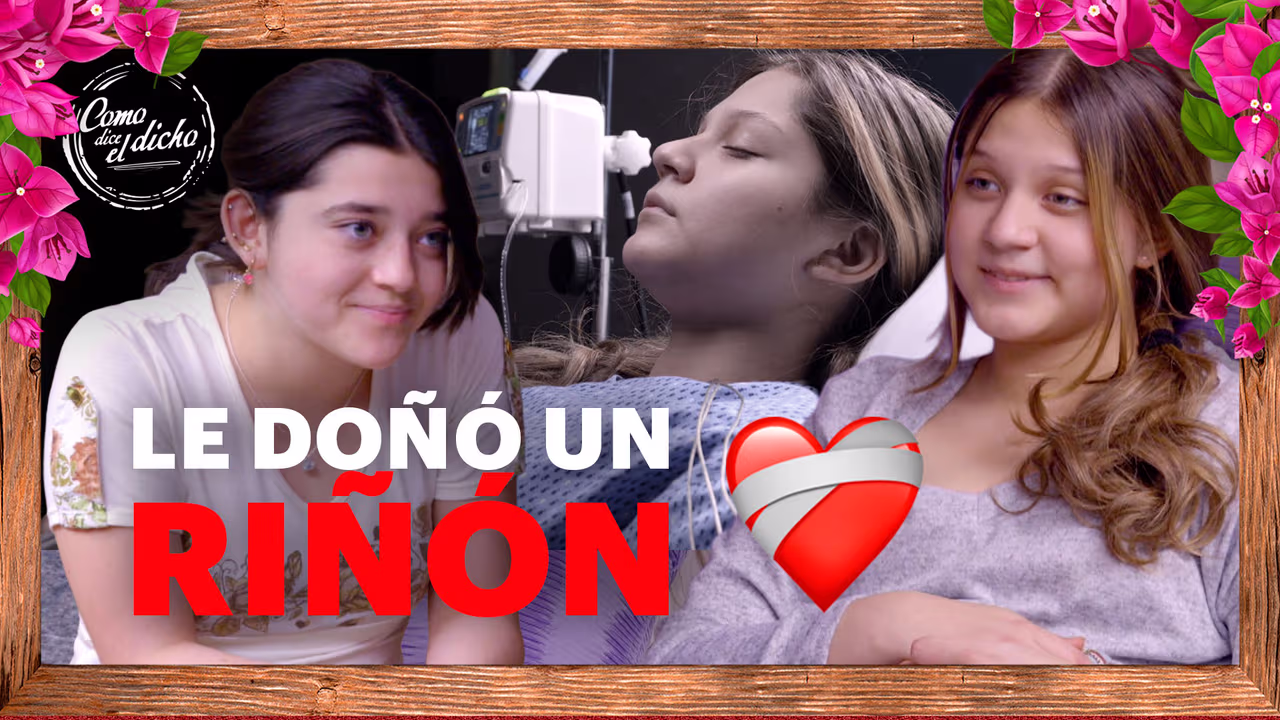 Antonia le salva la vida a su arrogante media hermana que siempre la ...