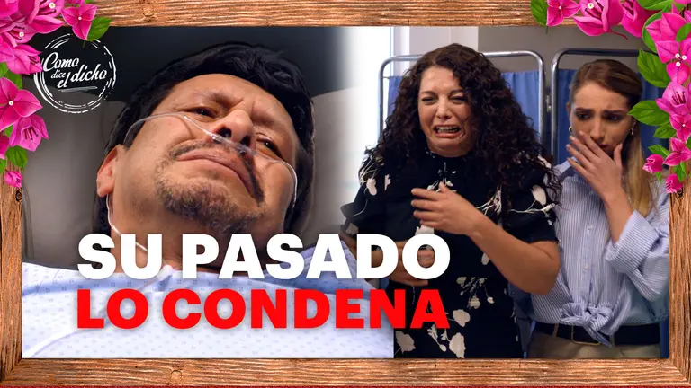 Bonfilio enfrenta las consecuencias de su oscuro e imperdonable pecado ...