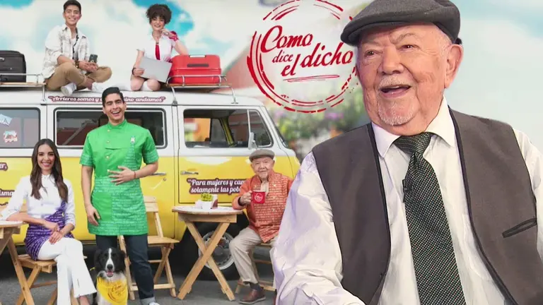 Como dice el Dicho 2024: conoce al elenco de la temporada 14 | Shows Como dice el dicho | Las ...