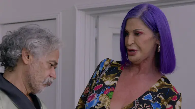 Como dice el dicho: Betsi le advierte a Don Gil que, si no la respeta ...