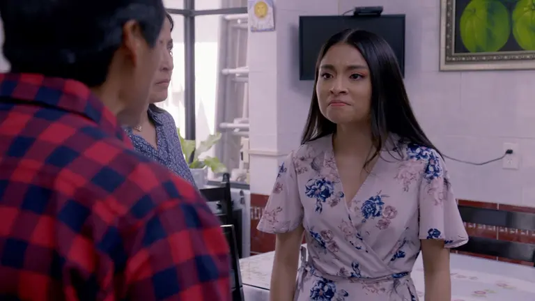 Como dice el dicho: Fernanda es acusada de algo que no hizo y su padre le prohíbe continuar con ...