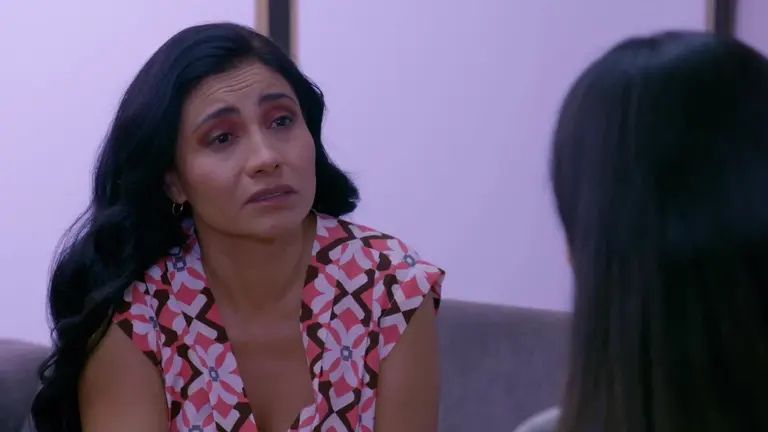 Como dice el dicho: Leonor explica a su hija la razón que la orilló a irse de la casa | Shows ...