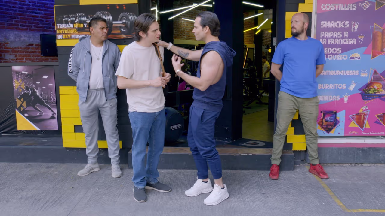 Como dice el dicho: Tony Maximus recluta a Iker como saboteador de ...