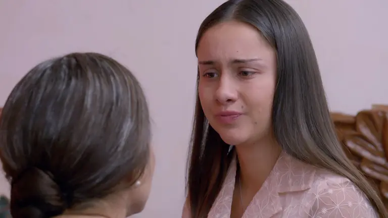 Como dice el dicho: Valeria piensa que podría ser incapaz de criar a su hijo | Shows Como dice ...