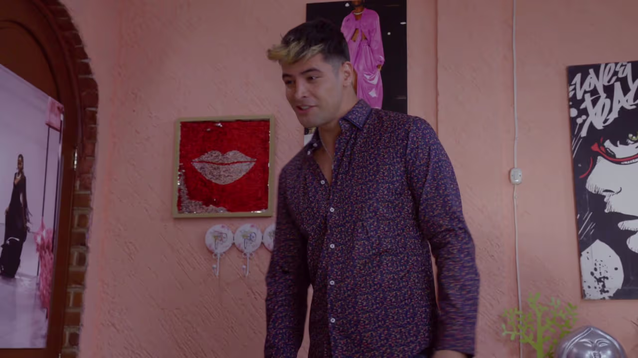 Como dice el dicho: Walter toma a la ligera que su novia le entregara ...