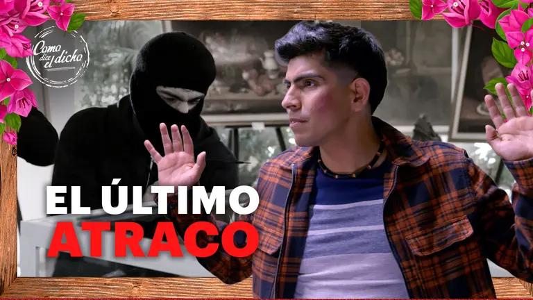 Danilo pierde la vida tras cometer su última fechoría | Shows Como dice ...