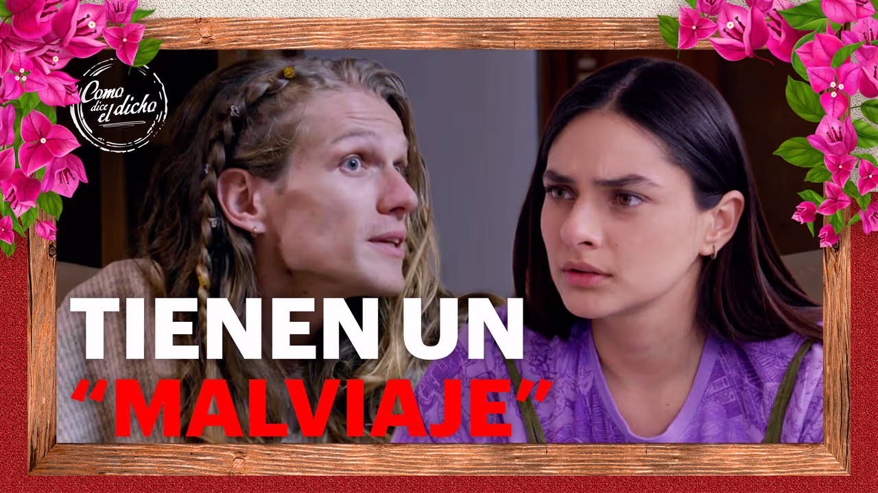 Jessica tiene DUDAS de la MALA VIBRA de su novio chamán | Shows Como ...