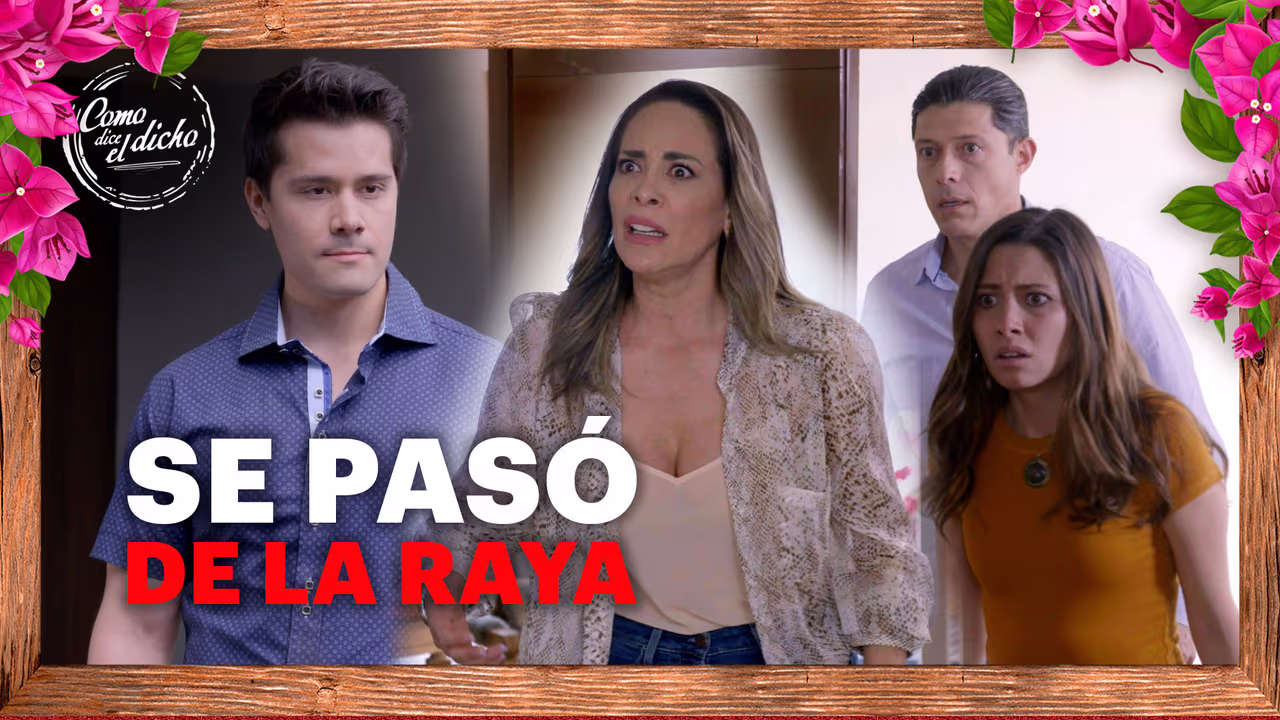 Julián lleva su venganza demasiado lejos y destruye a la familia que le ...