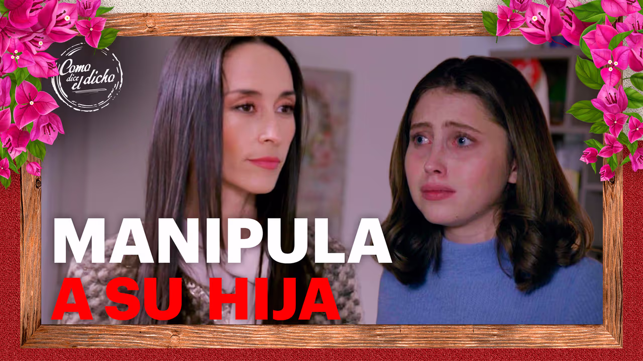 La mamá de Angie se las da de PERFECTA pero es una hipócrita | Shows ...