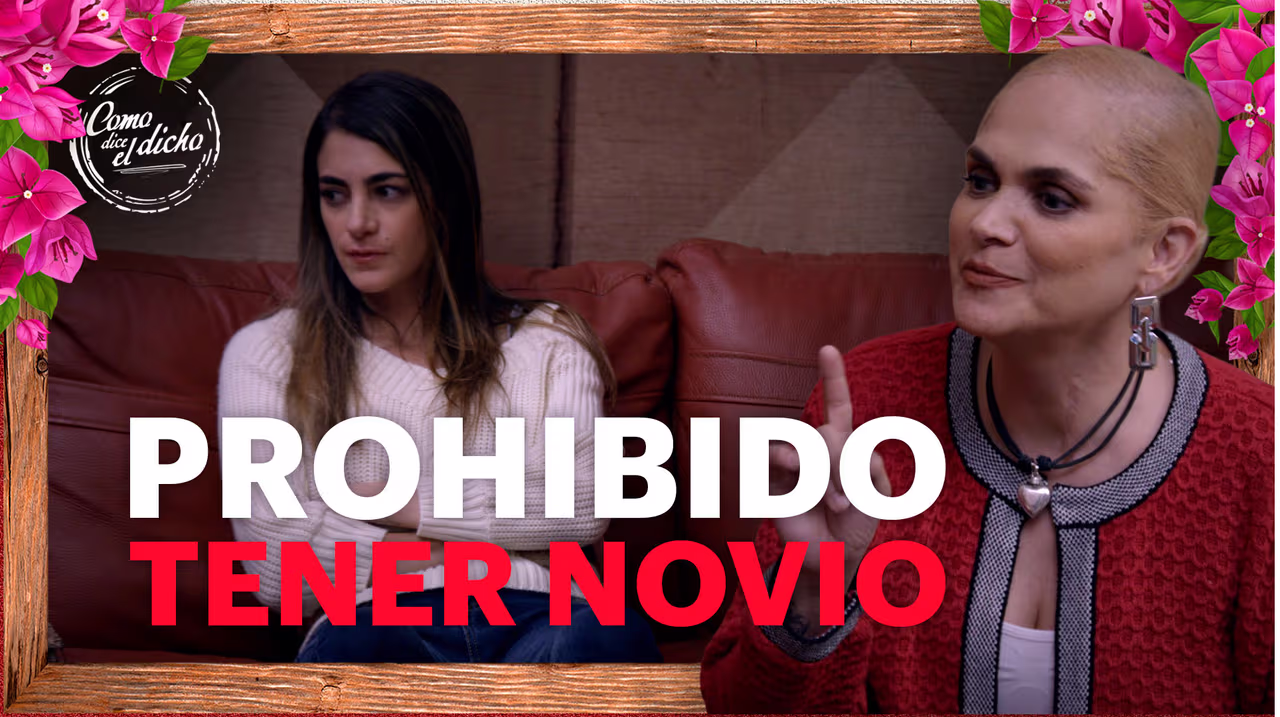 Laura se siente una ‘monja’ porque su mamá no la deja tener novio ...