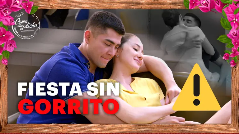 Leonora y Marcelo se aman con pasión pero cometen el error de no usar preservativo | Shows Como ...