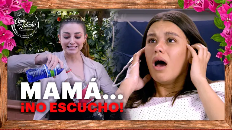 Lucía pierde la audición por culpa de la nueva novia de su ex | Shows ...