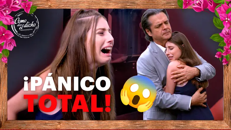 Margara vive atormentada por el infierno que le hizo pasar Gabriel ...