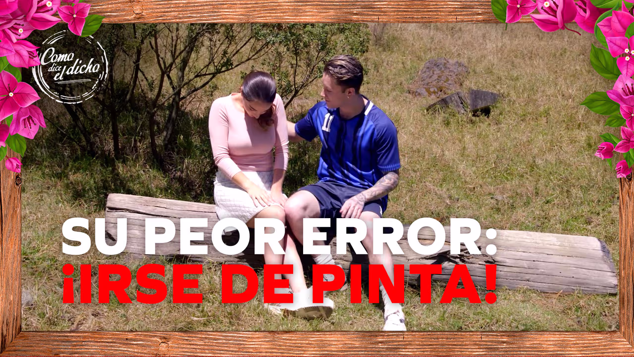 Mariana revela lo que Oliver le hizo cuando se fueron de pinta | Shows ...