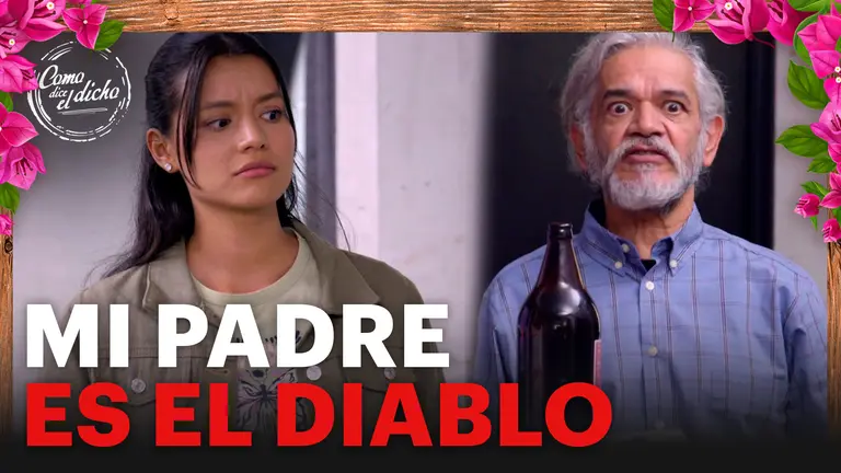 Nancy sabe que su papá es asqueroso secuestrador y guarda el secreto de ...