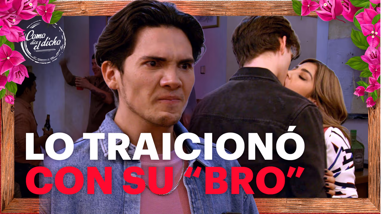 Perla le pone el cuerno a Jerónimo con Miguel, su “bro” de toda la vida ...