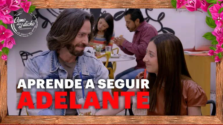 Rulo asimila la pérdida de su esposa y aprende a seguir adelante | Shows Como dice el dicho ...