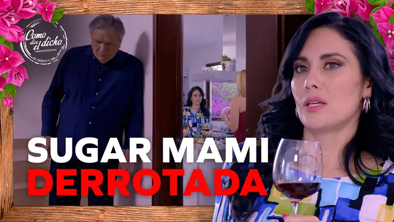 Samanta pierde todo cuando su esposo descubre que se quería convertir en sugar mami | Shows Como ...