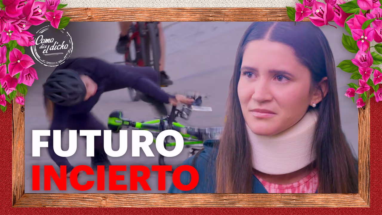 Yatsiri sufre una CAÍDA y sospechan que tiene una GRAVE condición ...
