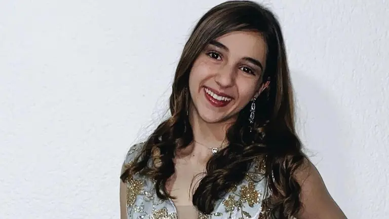 Ana Paula Martínez vivirá un duro trauma días antes de sus XV años en ...