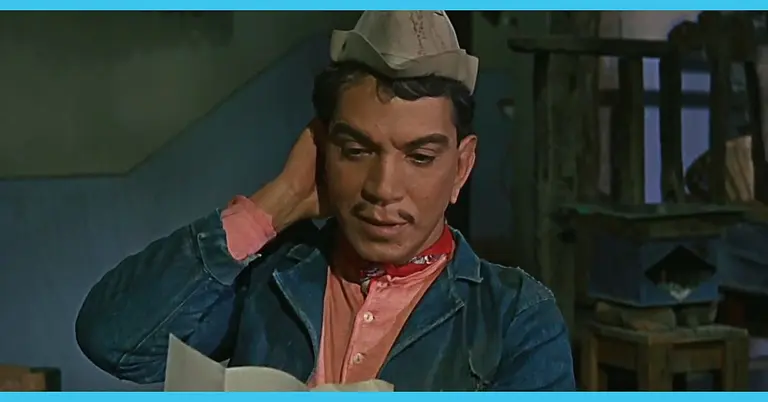 Cantinflas: Así anunciaron en vivo la muerte de 'El Mimo de México ...