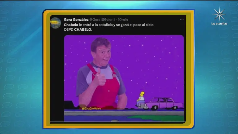 Chabelo: Los mejores memes que se revivieron tras su muerte | Shows ...