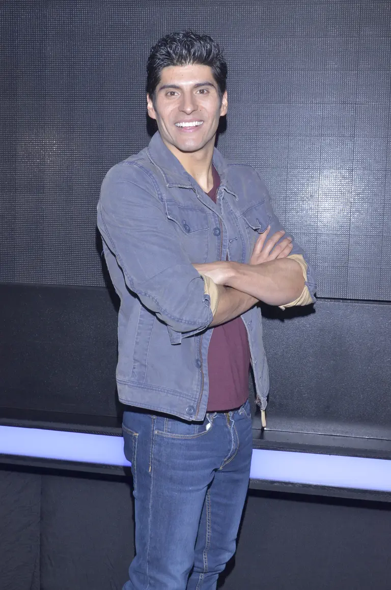 DANDO EL ROL: ¡Christian Ramos nos prepara churros! | Shows Cuéntamelo ...