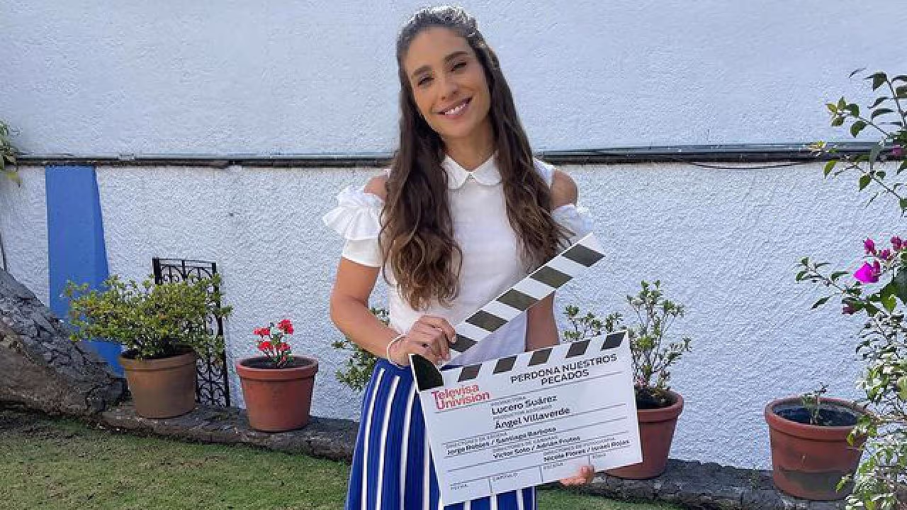 Daniela Cordero revela nuevos detalles de la telenovela ‘Perdona ...