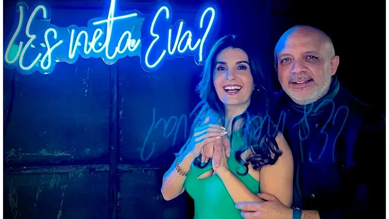 ¿Es neta Eva?: Todo lo que debes saber de la nueva serie de Mayrín ...