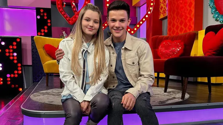 Isabella Tena y Emiliano González: Así serán los hijos de Angelique ...