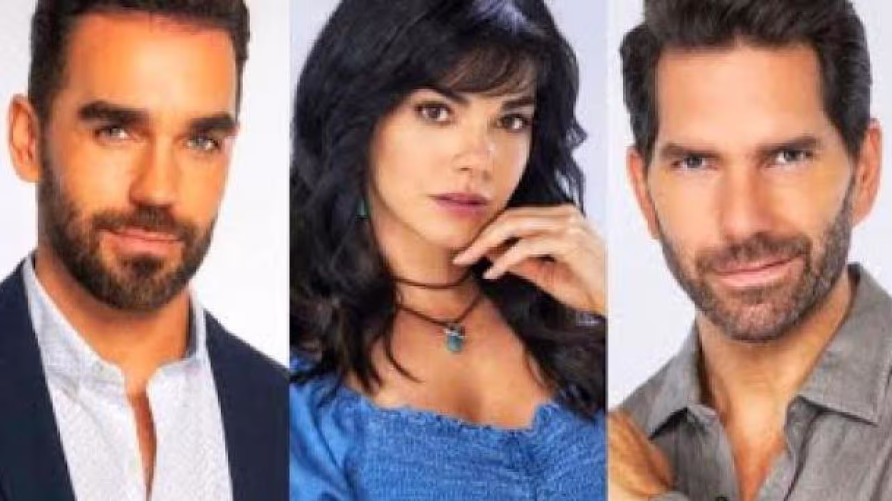 Livia Brito, Marcus Ornellas y Arap Bethke: Triángulo amoroso en Mujer ...