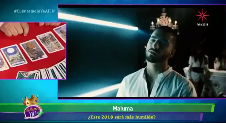 ¿Maluma será mas humilde? ¿Fernando Colunga regresará a las telenovelas ...